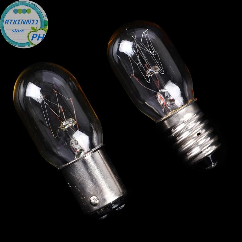 rt81nn11 15W 220v Sewing Machine Bulb Incandescent Lamp Corn LED Fridge ...