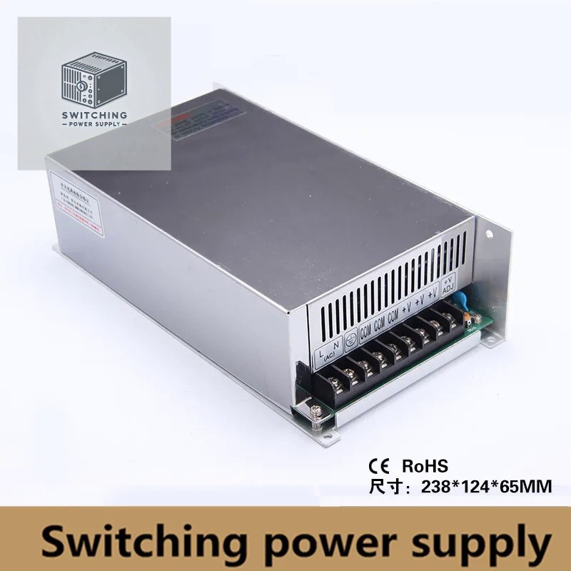 Switching Power Supply 720W input AC 220V output DC 0-12V 15V 24V 36V ...