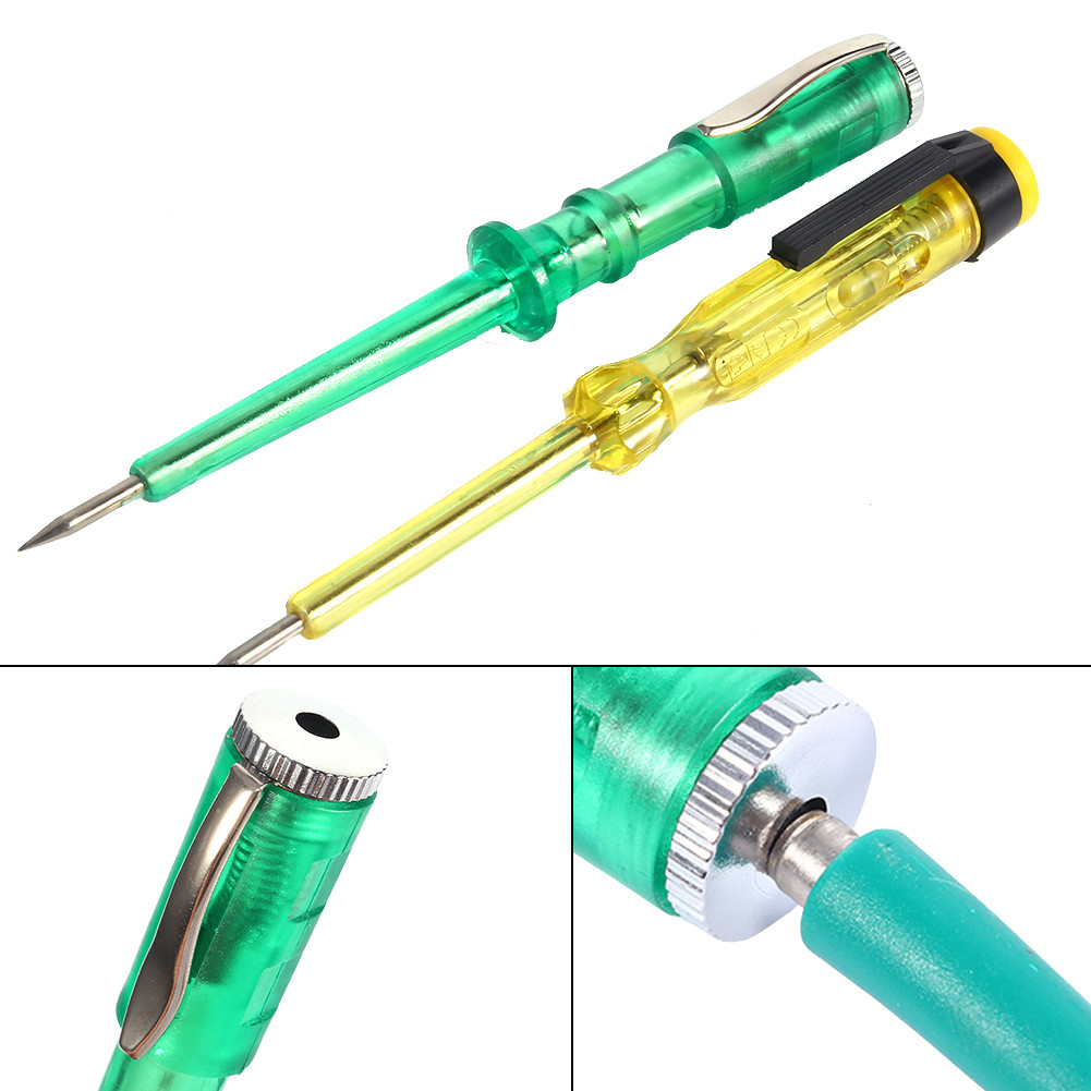 Haichao Contact Voltage Light Bulb & Fuse Tester Pen Auto Car Vehicle ...