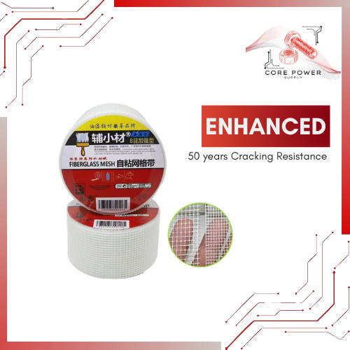 GASA TAPE Gypsum fiber glass tape 30 METER || C.P.S. | Shopee Philippines