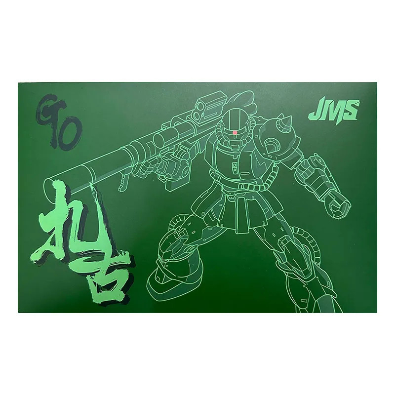 (2 Day Delivery)JMS HG GTO ZAKU II Assembled gundam Model TYPE C-6/R6 | Shopee Philippines