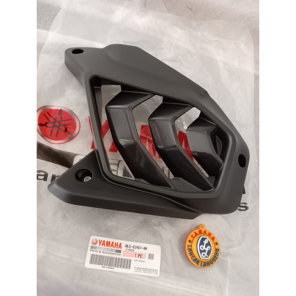 Cover RADIATOR ALL NEW NMAX/ NEO S/ NMAX TURBO TECH MAX/ AEROX ALPHA ...