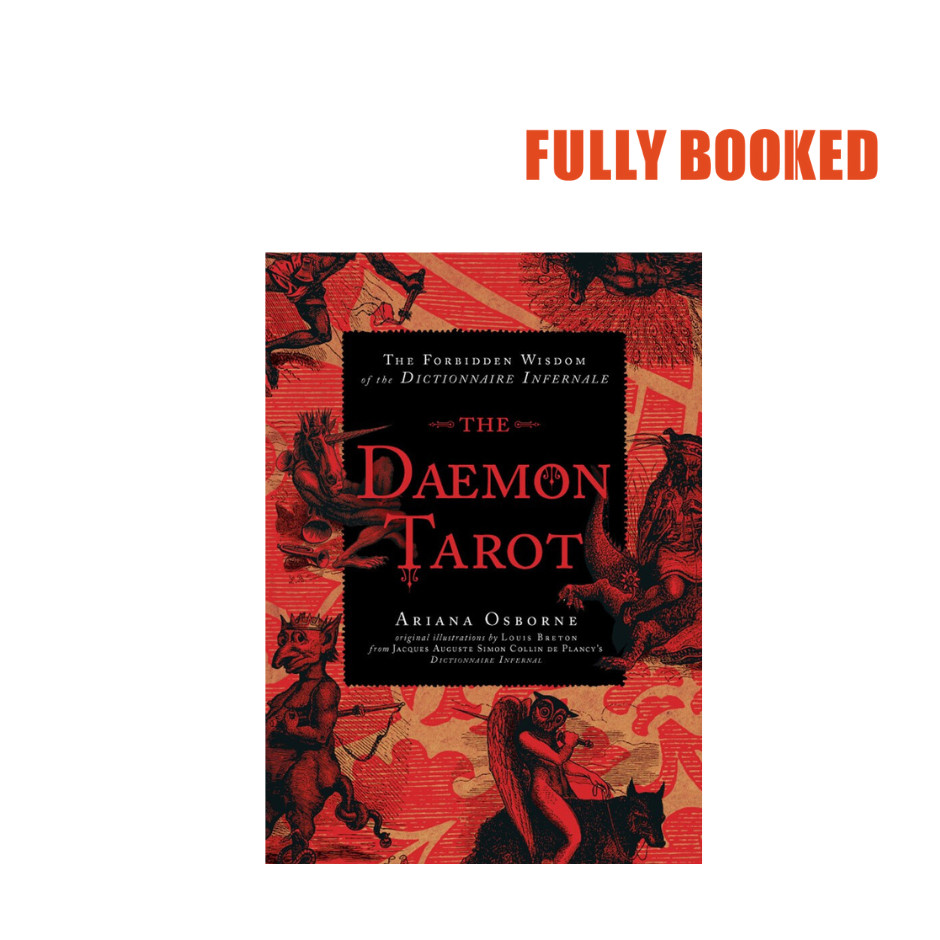 The Daemon Tarot Deck: The Forbidden Wisdom of the Infernal Dictionary ...