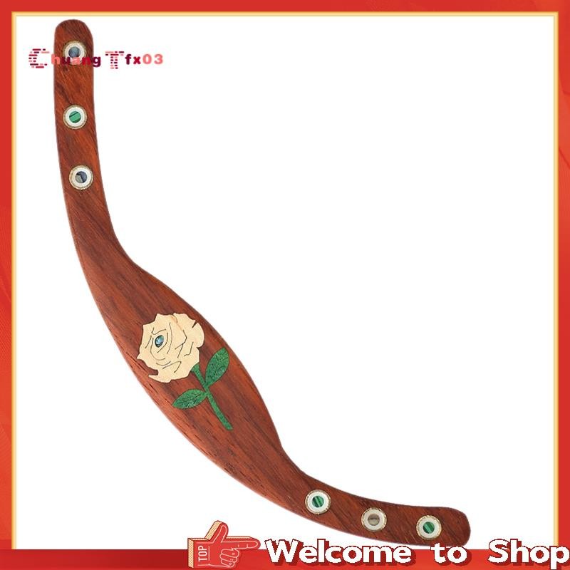 【Chuangtfx03】Rosewood Guitar Arm Rest for 38-41Inch Acoustic Guitar ...