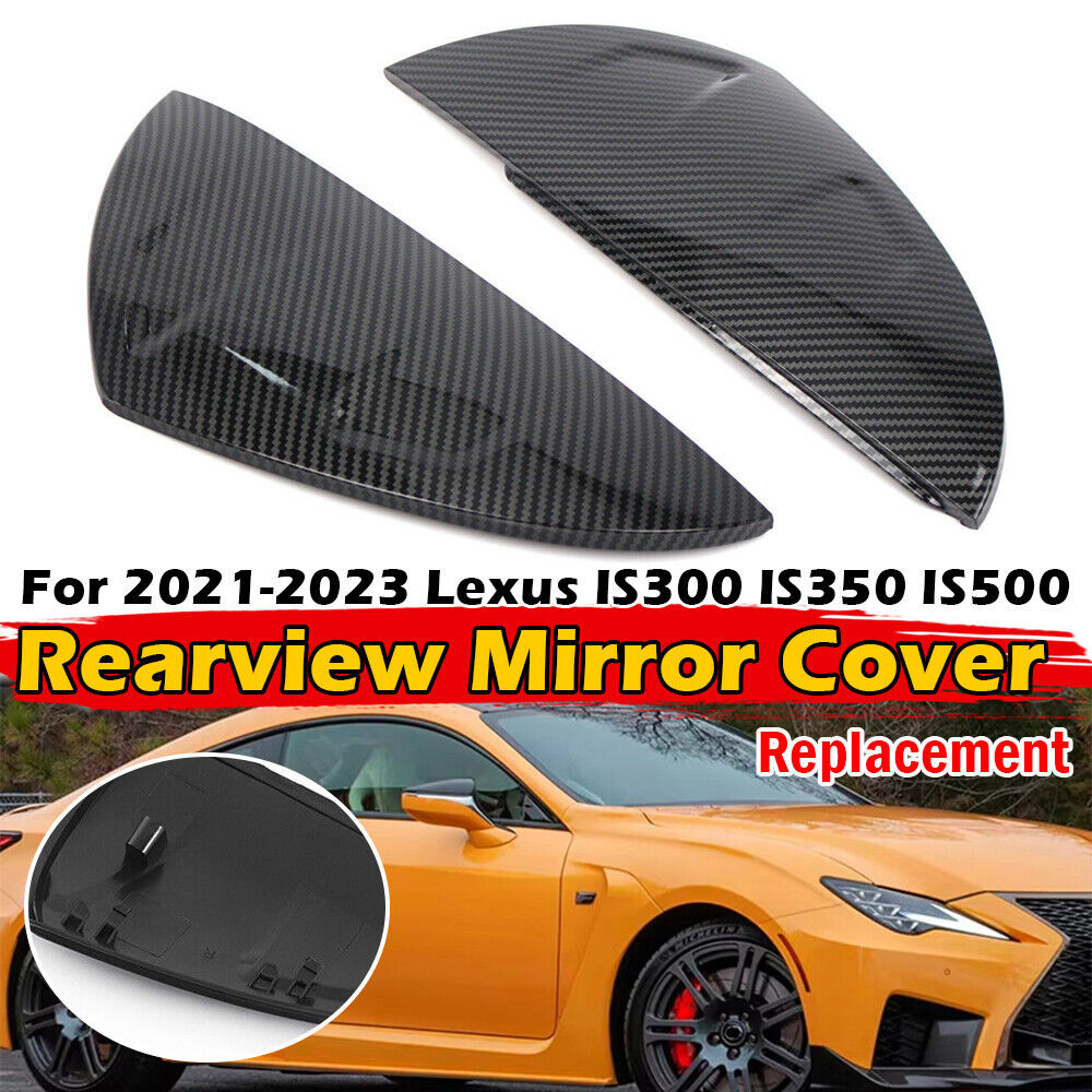 For Lexus ES IS LS LC RC UX 2020 2021 Car Replace Rearview Side Mirror ...