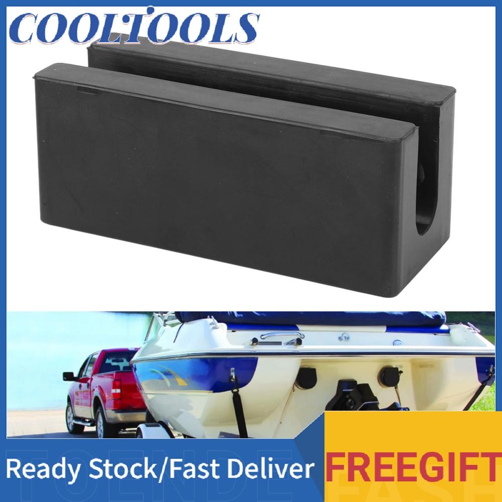 Cooltools Outboard Motor Transom Saver High Density Boat Engine Support ...