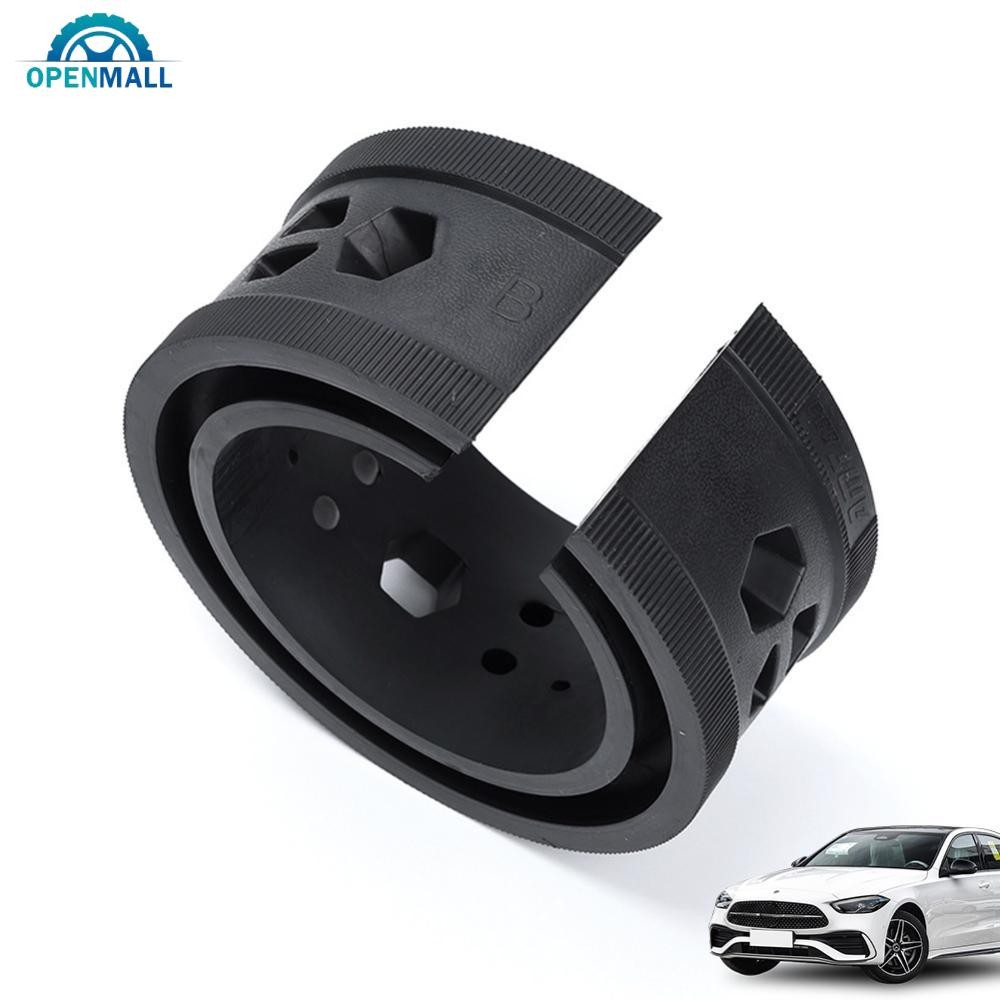 OPENMALL 1PC Upgraded Black Car Shock Absorber Spring Bumper Power ...