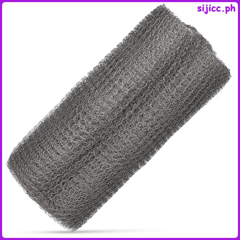 Strainer Fine Mesh Wire Grille Sewage Ventilation Vole Grid Metal ...