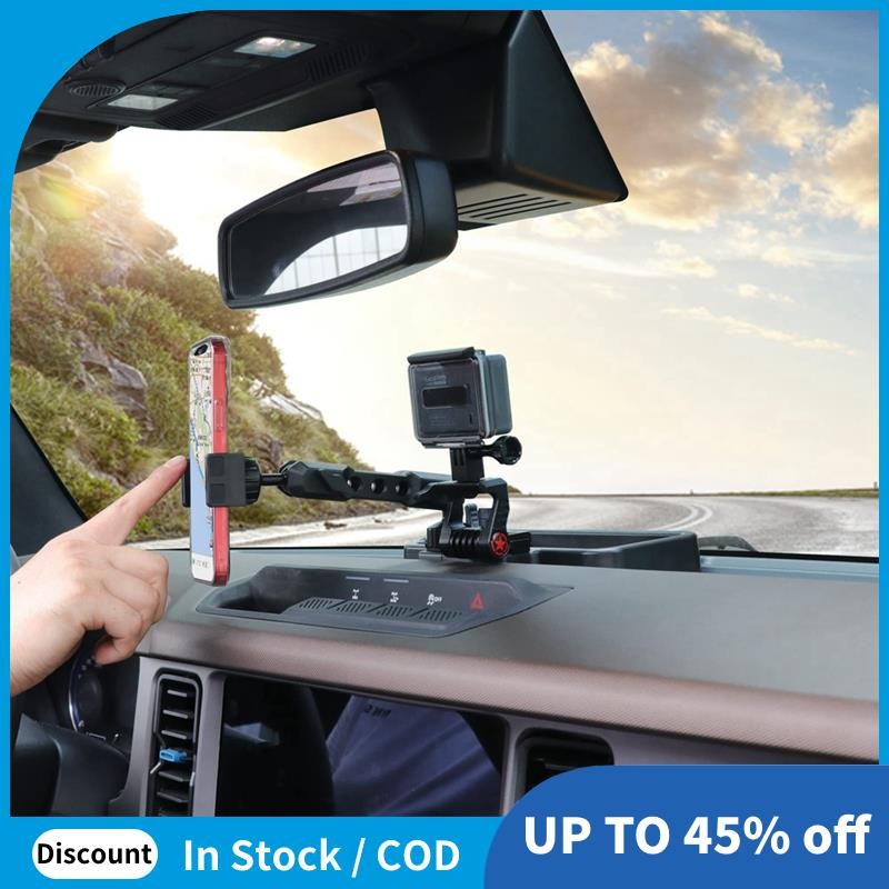 Best Sell Dash Phone Mount with Slide Rail for Ford Bronco 2021 2022 ...