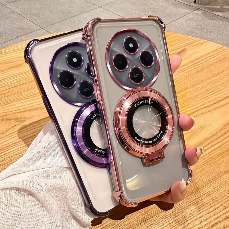 Case Redmi 14C 13 13C 5G 12C 12 10 4G Anti drop stand phone case | Shopee Philippines