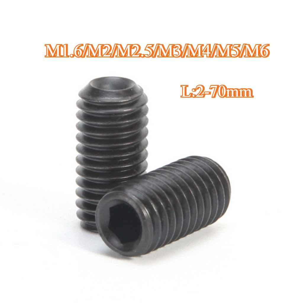 【YHL】Meter Allen Set Screw aka Blind Screw / Allen Hex Socket/Allen ...