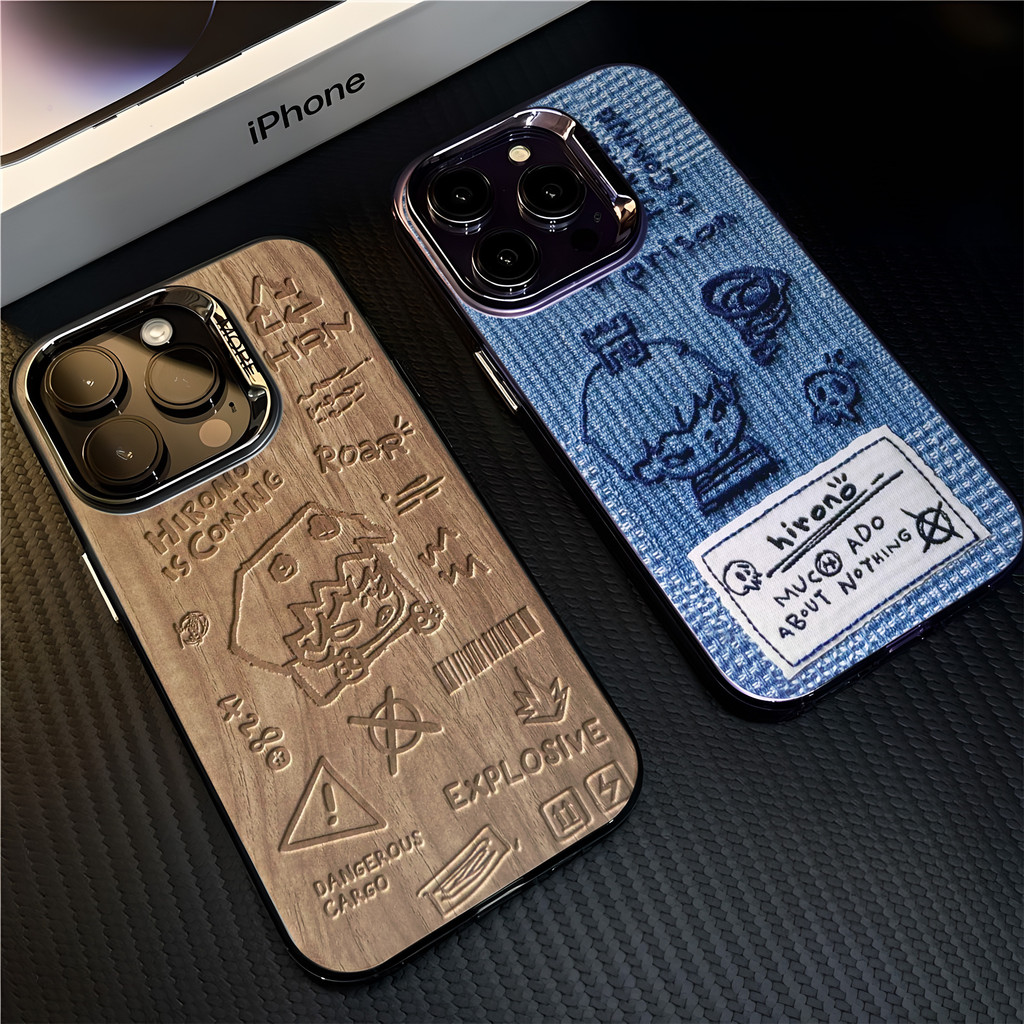 Hirono Case for Redmi Note 13 12 11 10 Pro Redmi 13C 10C 10 9A 9C A3 ...
