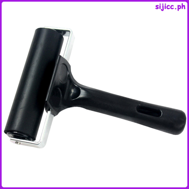 10 CM Brayer for Crafting Bread Roller Rubber Glue Rollers Tool ...