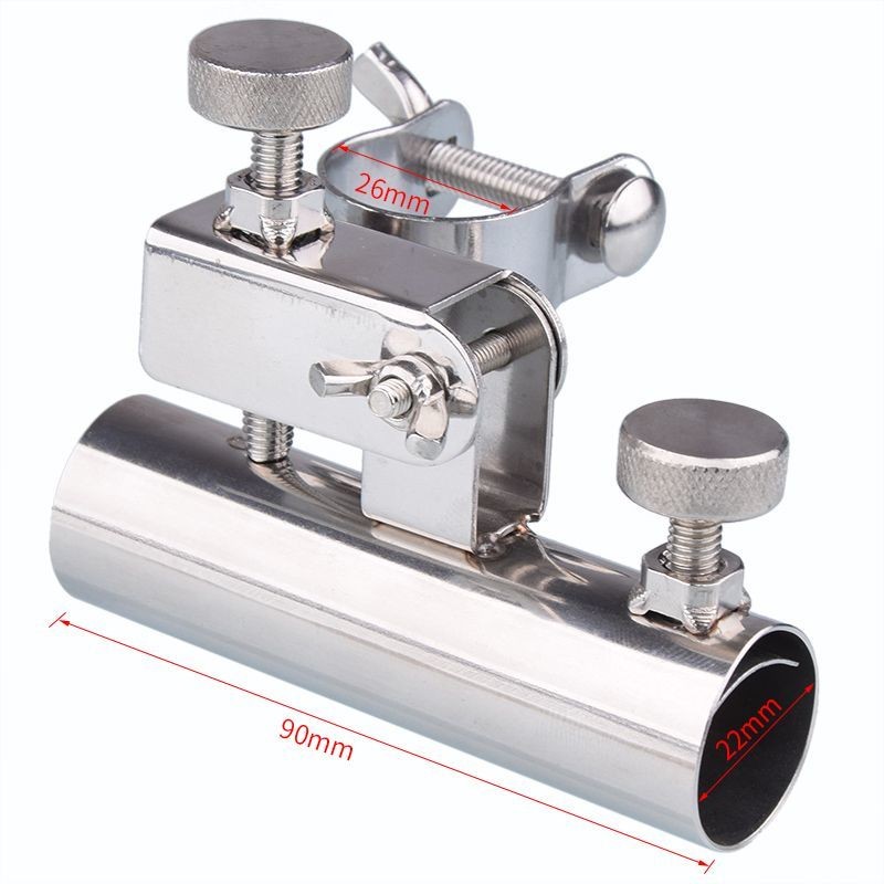 Turret Fishing Chair Three-Piece Set Stainless Steel Universal Multi ...