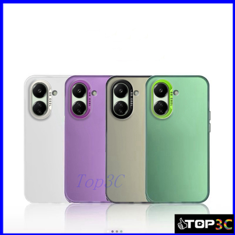 Case Poco c65/M6 4G/X6 5G/M6 Pro 4G Fashion Hard Shell Phone Case CYK ...