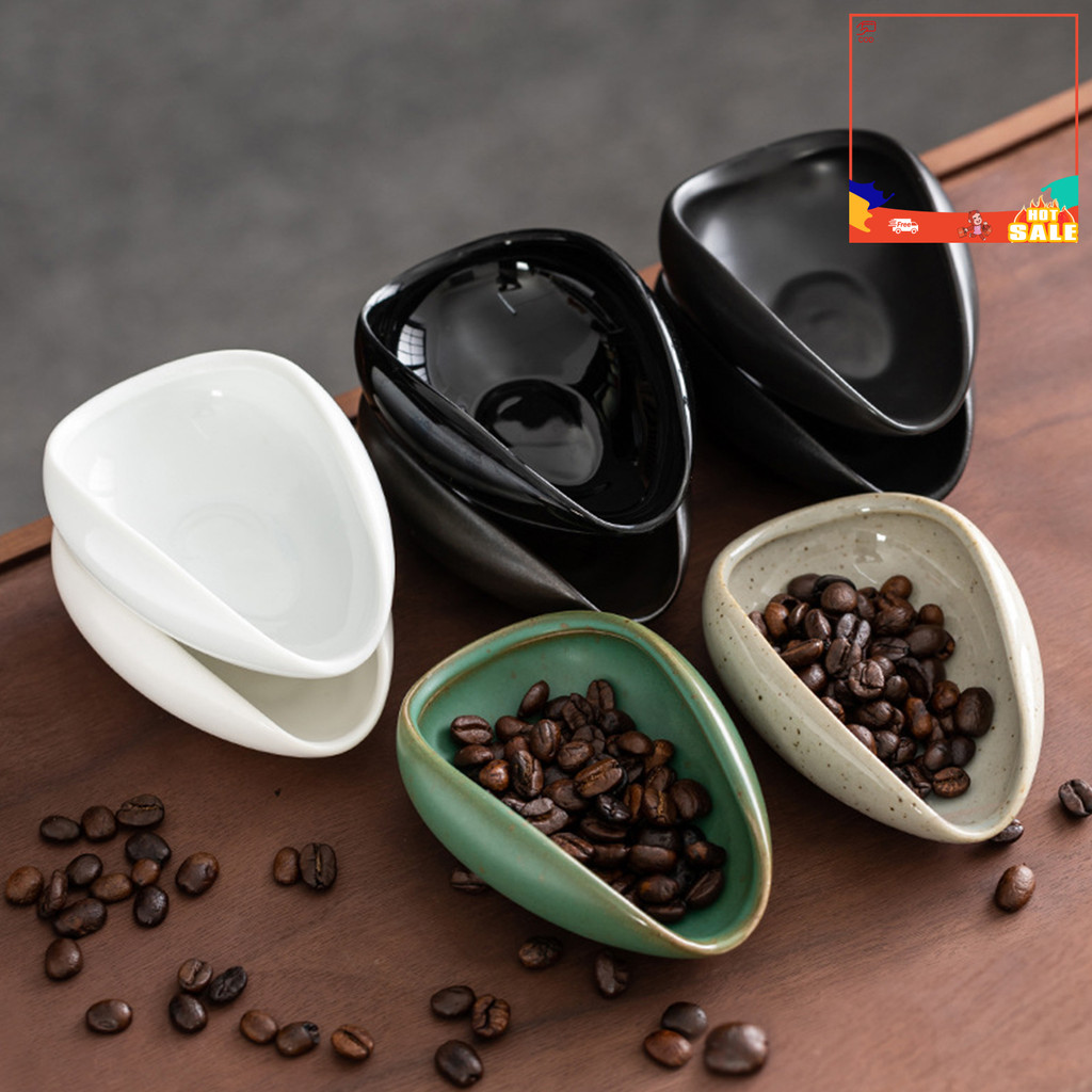 TW-Coffee Dosing Cup Barista Tools Utensil Portable Coffee Spoon for ...