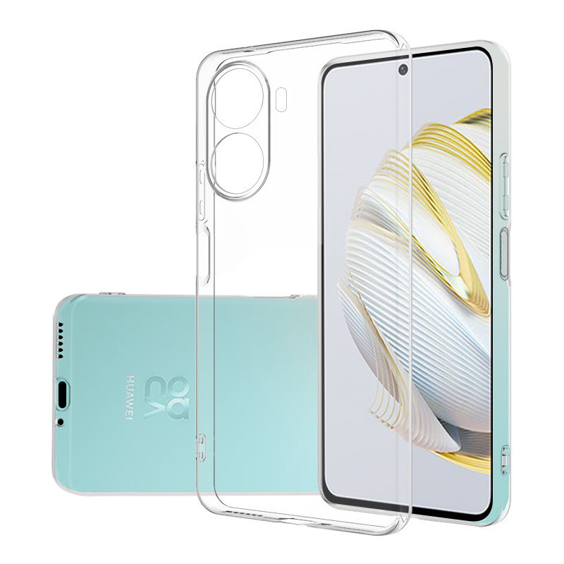 For POCO X7 Pro Clear Protect Soft Silicone Phone Case for Xiaomi Poco ...