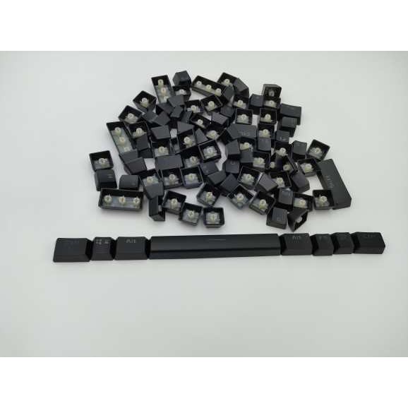 keycap Razer mechanical keyboard translucent keycap cover 29 free ...