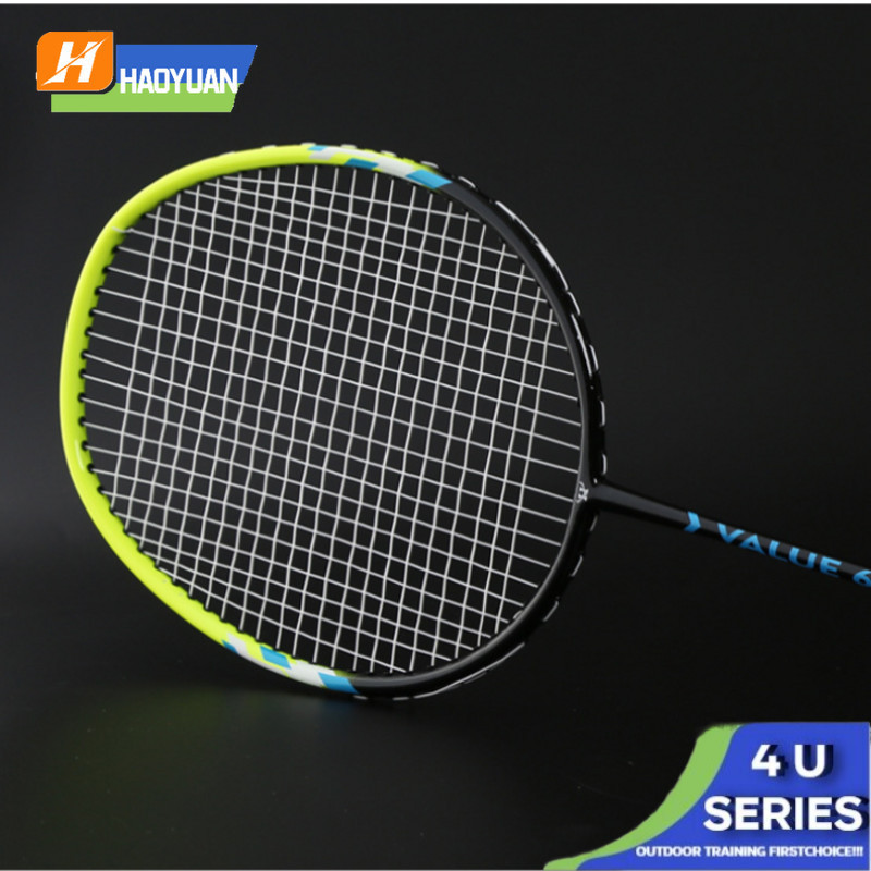 【HAOYUAN】Premium Badminton Rackets Set - 10 Bags, 2 Rackets Each ...
