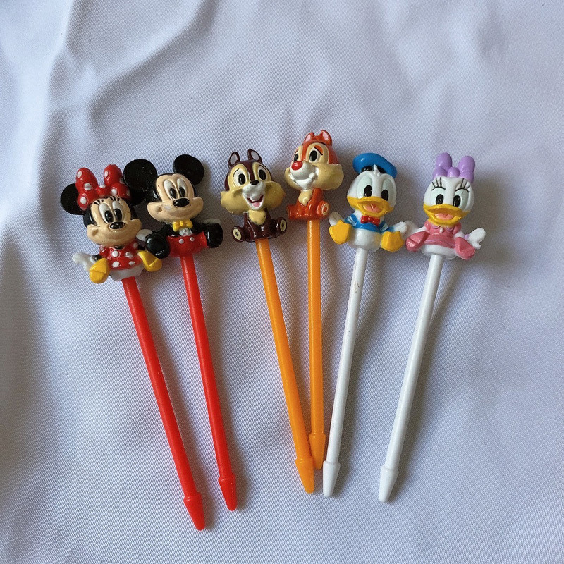 Genuine Tail Order Bulk Cargo Mickey Donald Duck Daisy Squirrel ...