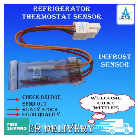 R8123 refrigerator thermostat sensor/refrigerator sensor/refrigerator ...