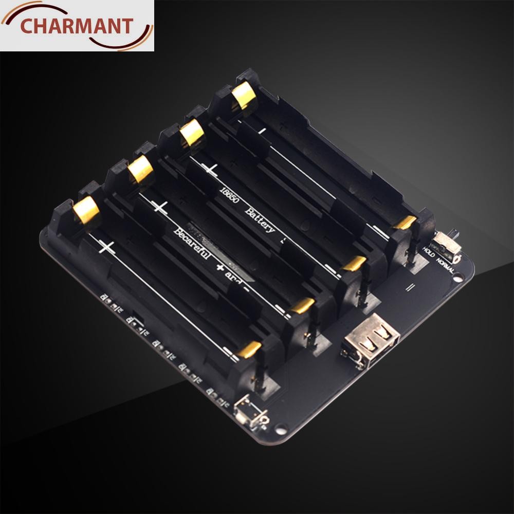 18650 Battery Holder Li-ion Battery V3 Shield Holder Micro USB for ...