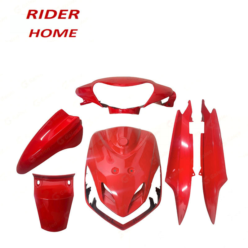 (RIDER HOME) YAMAHA MIO SPORTY Motorcycle Full Body ﻿cover Kit Perfect ...