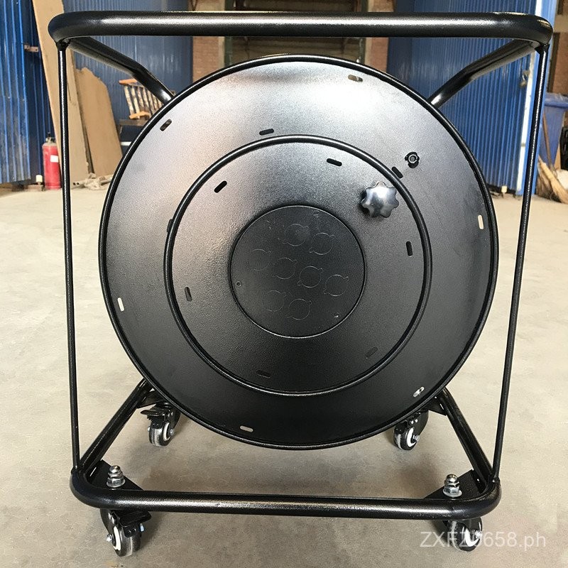 Drum Barrel Rope Roller Winding Removable Winding Roll Audio Car ...