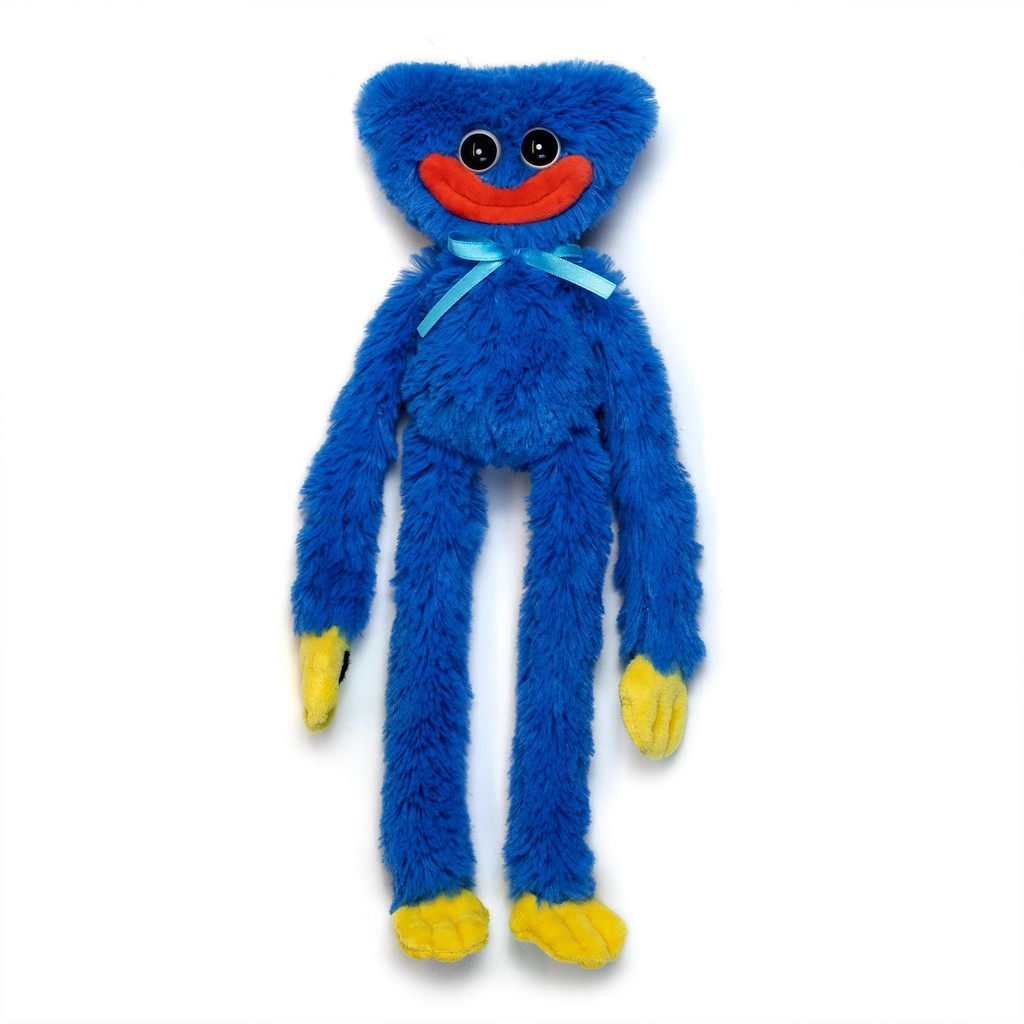 Poppy Playtime Huggy Waggy Plush - Collectible Toy for All Ages (14 ...