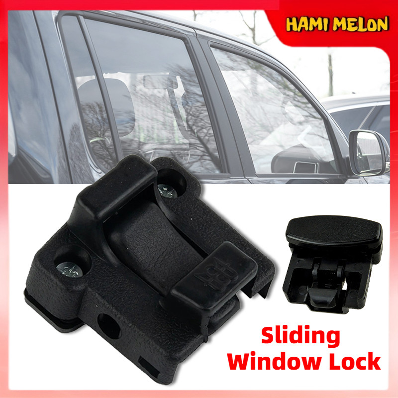 Universal Sliding Window Lock for Mitsubishi L300 New, Isuzu Traviz ...