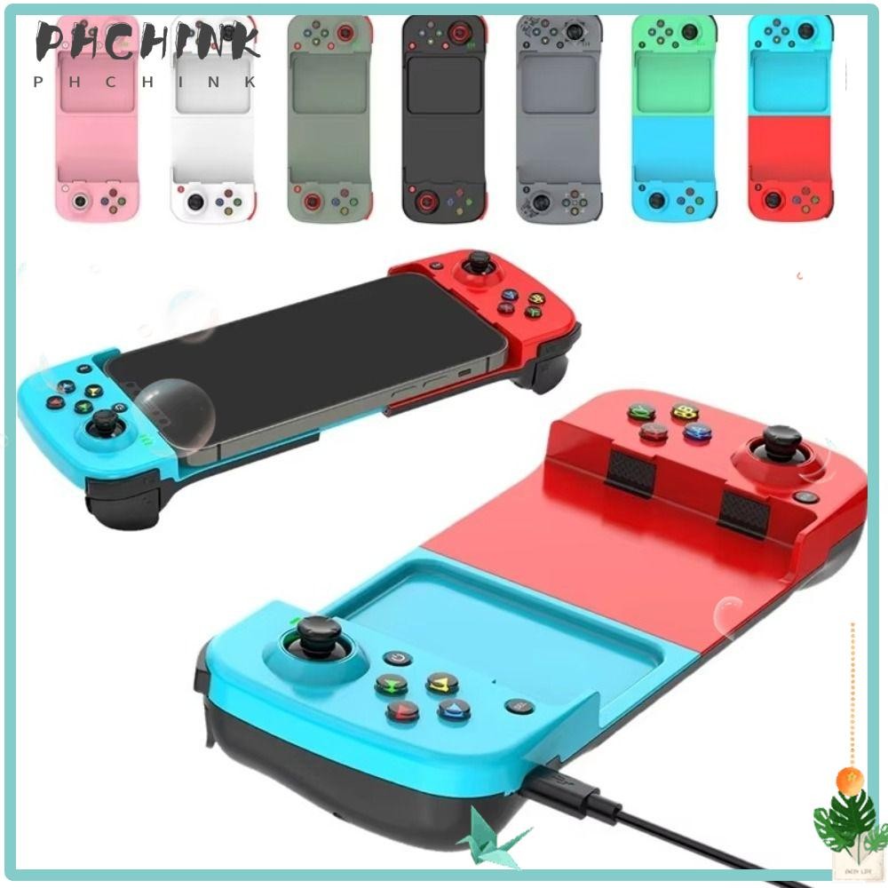 CHINK D3 Gamepad, BT 5.0 iOS Mobile Phone Controller, Android ...