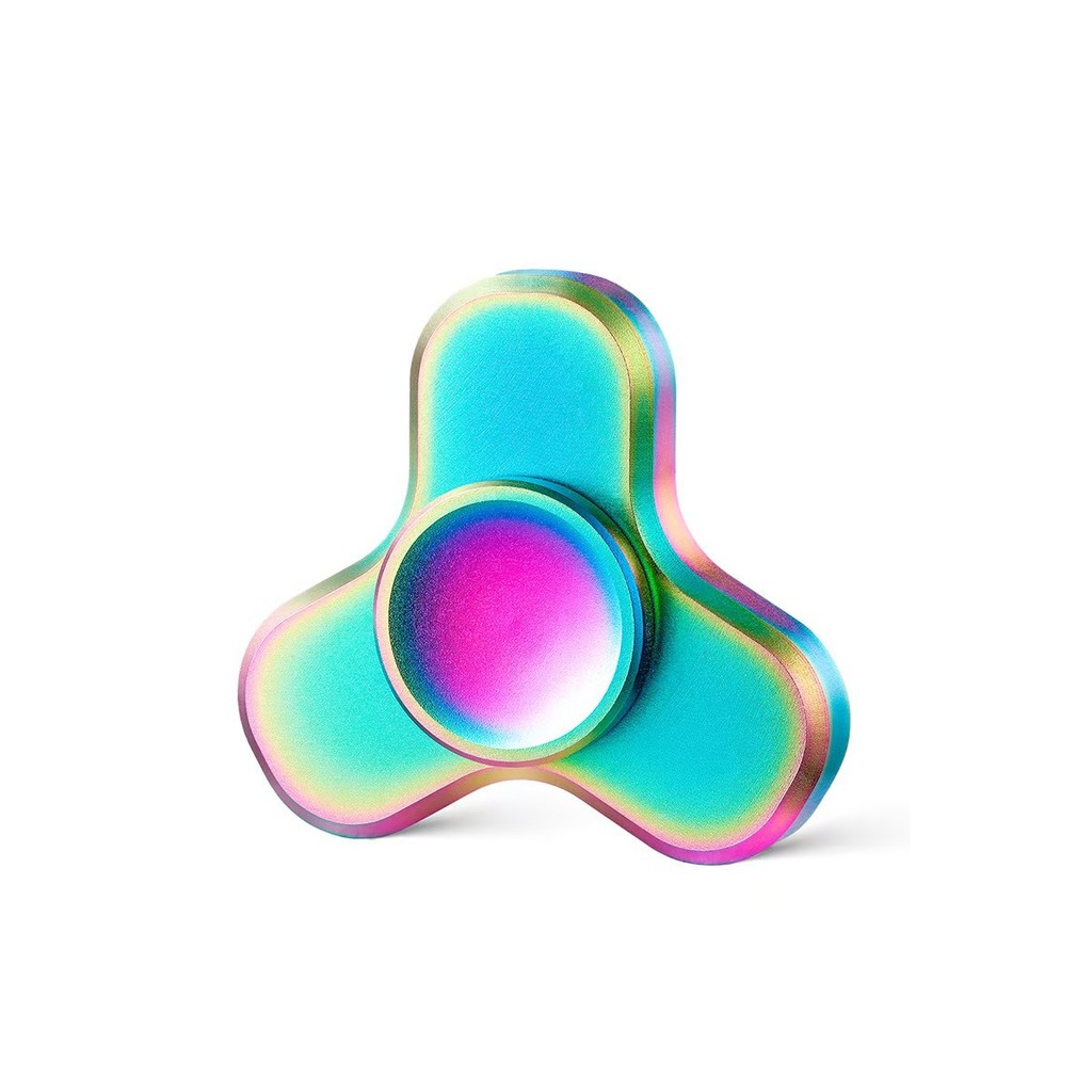 Mini Pixie Tribal Steel Fidget Spinner Student Adult Decompression Toy ...