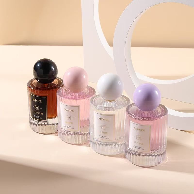 SCCS~BEOUPE Secret Garden Perfume Four Season Series 50ML Women Long ...
