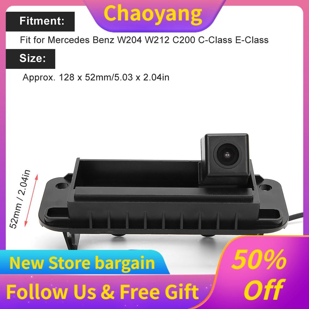 Chaoyangmall Car Trunk Rear View Camera Reverse Monitoring Fit for ...