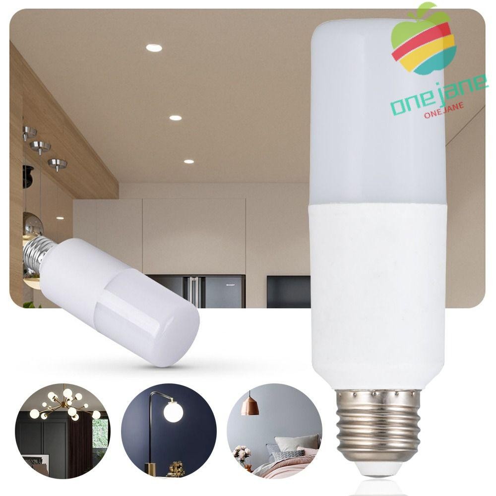 ONE-JANE LED Stick Bulb, E27 4000K LED Light, Light Decoration Lighting ...