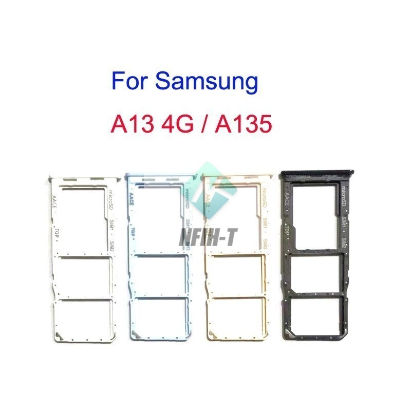 SIM Card Tray Holder For Samsung Galaxy A13 4G 5G | Shopee Philippines