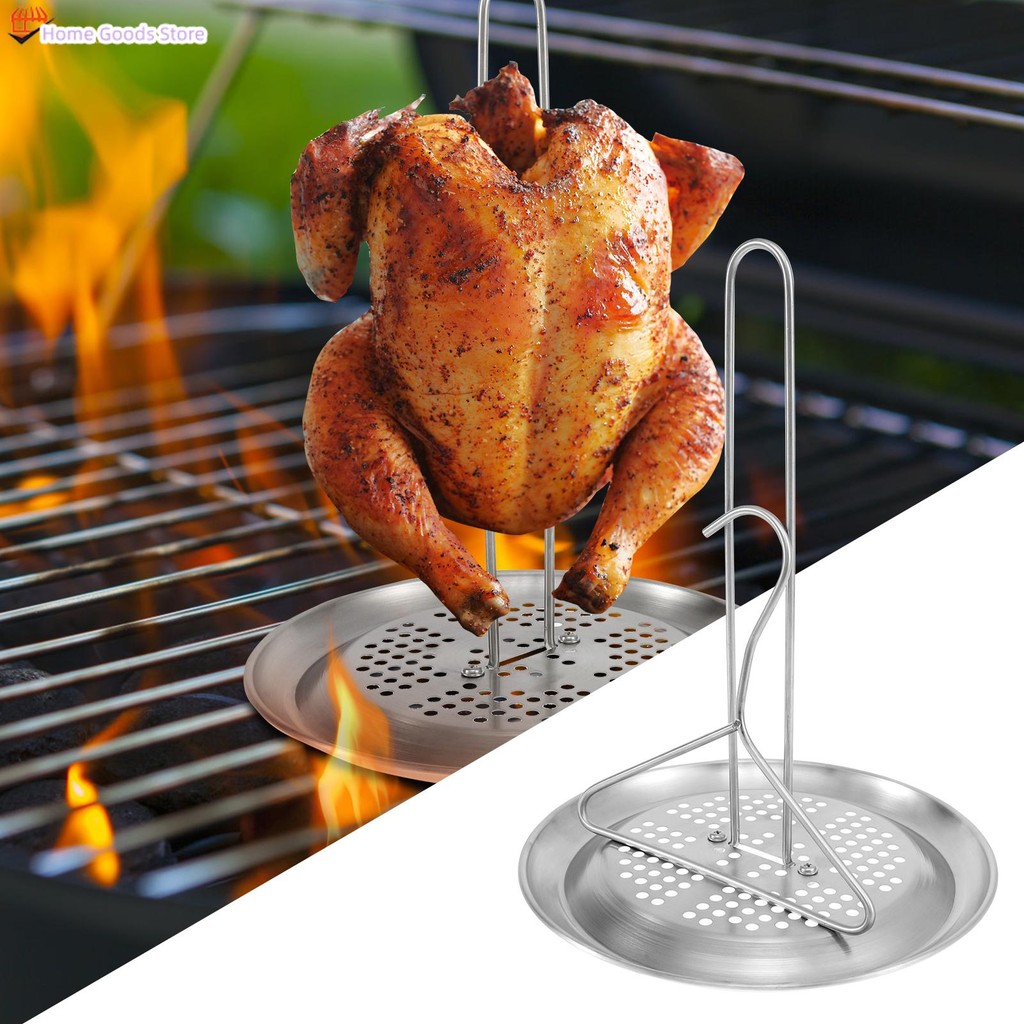 Turkey Fryer Stand Kit Stainless Steel Turkey Frying Rack Turkey Fryer ...