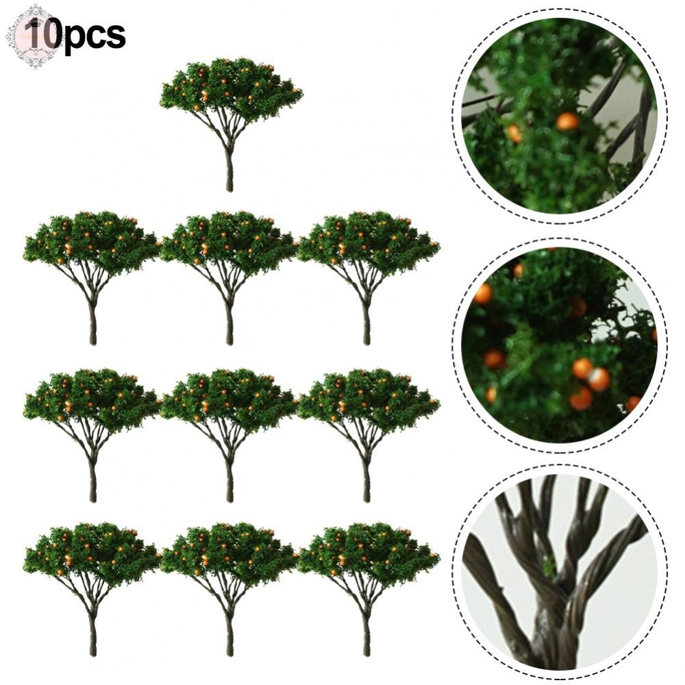 Building Model Trees Layout Lifelike Lightweight Railroad Realistic ...