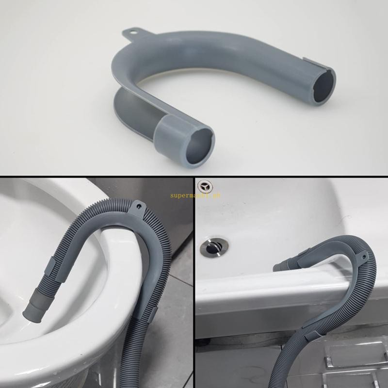 SUP Universal U Shape Washer Drain Hose Hook Attachment for WH41X10133 ...