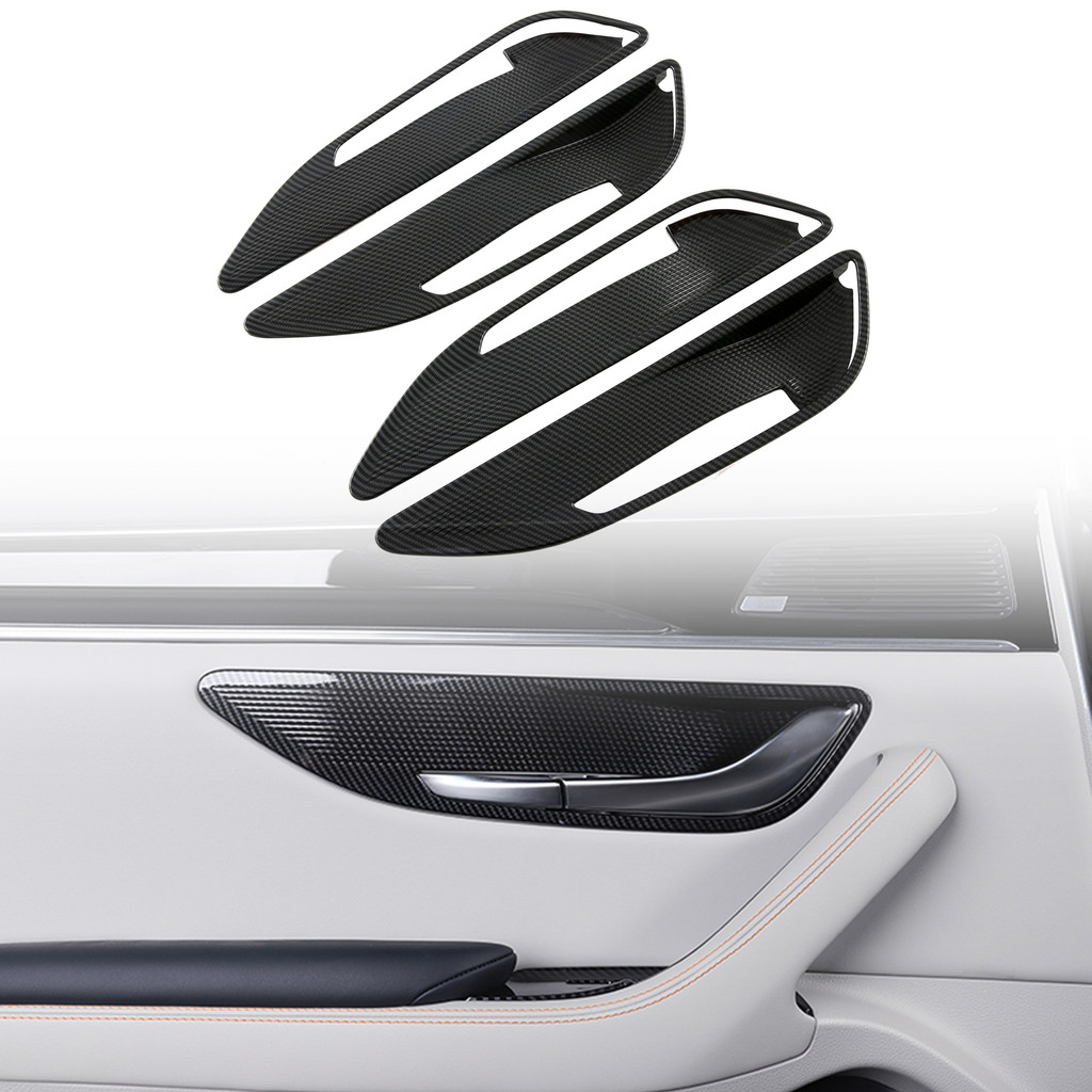 For BYD Song PLUS 2022 BYD Sealion 6 2022 -2025 ABS Car Door Handles ...