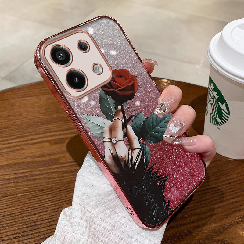 Casing Redmi note 13 pro 4g Redmi note 13 4g Redmi note 13 5g Redmi ...