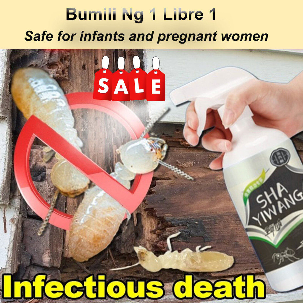 Termites Killer Spray Solignum Termite Spray Wood Termites Pesticide ...