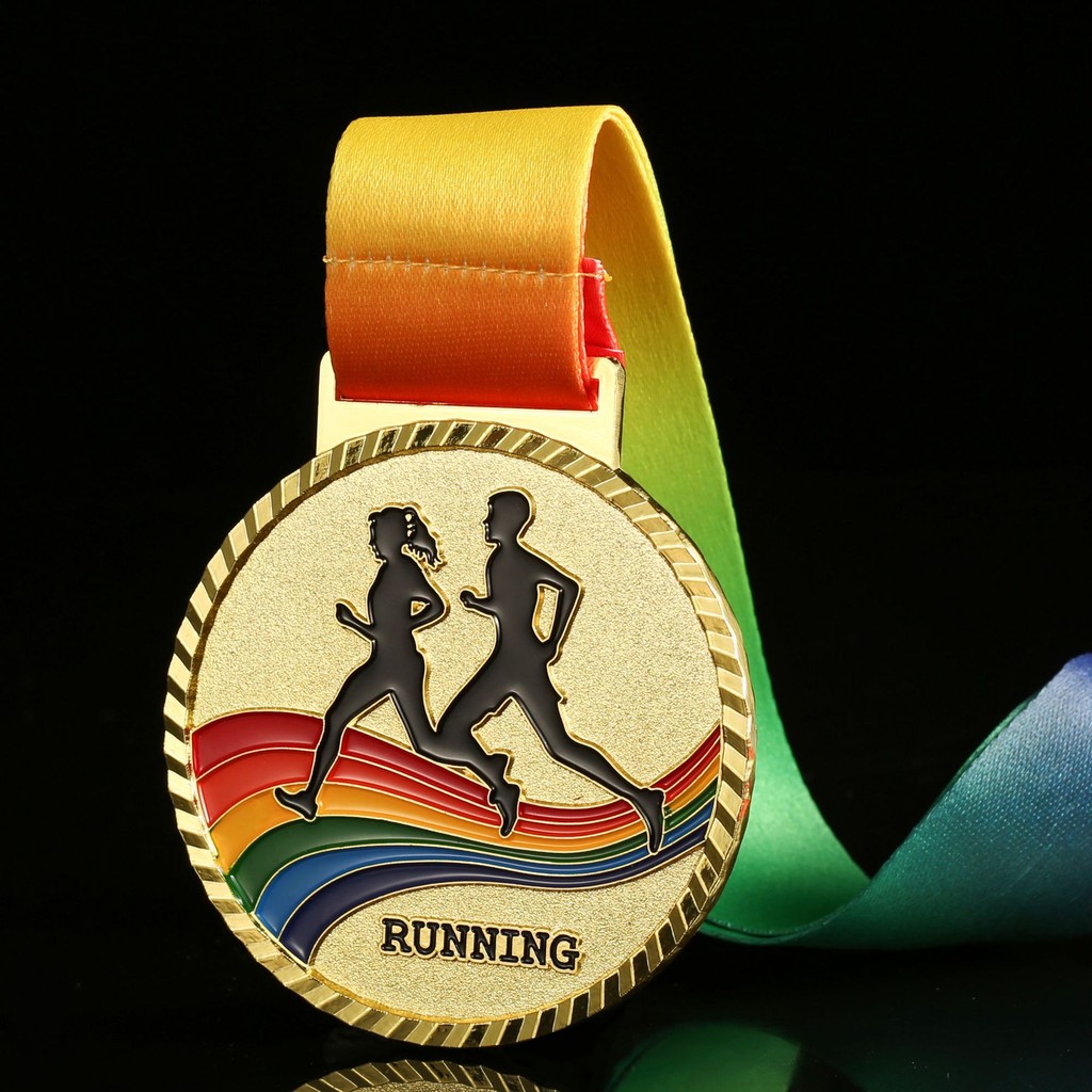 7CM Baking paint Medals/marathon/running/medal Customization/sports ...