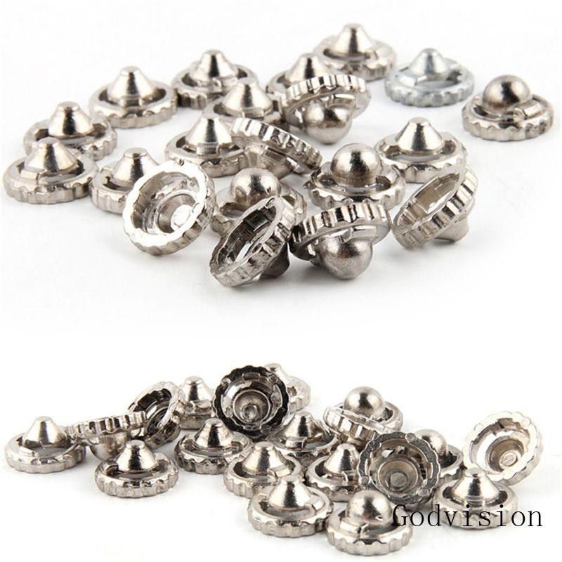 BB 6 Pieces Spinning Tops Model Alloy Screw Kit Enhance Spin Track ...
