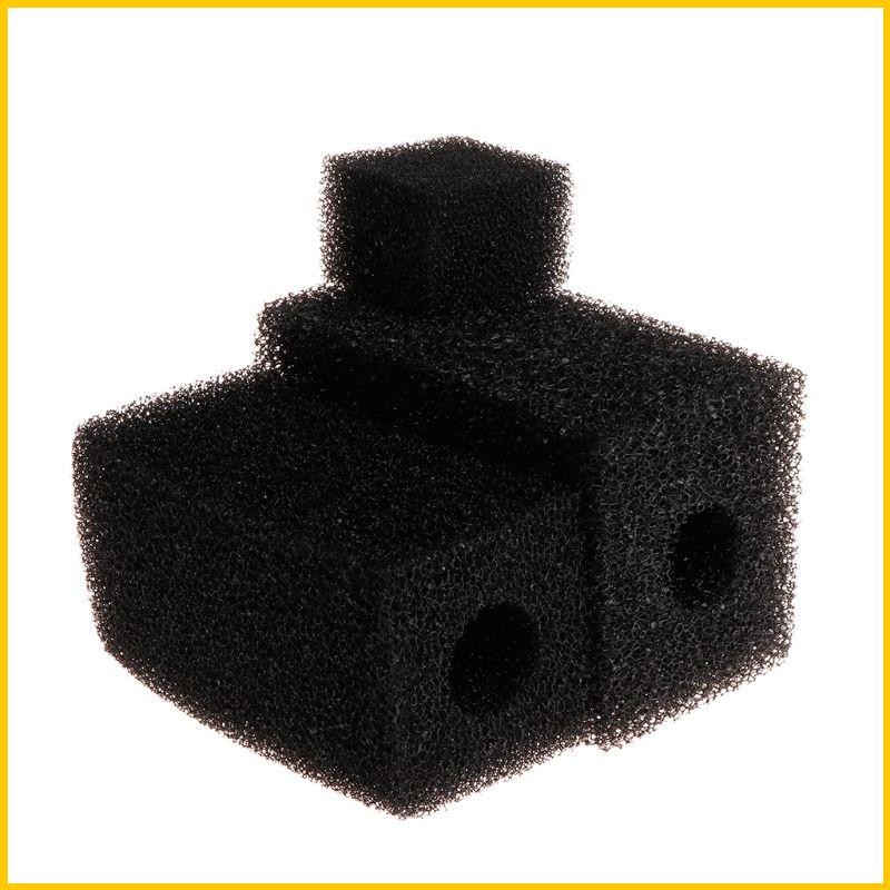 UKI Aquarium Filter Sponge Replacement Media for Sponge Filters Durable ...