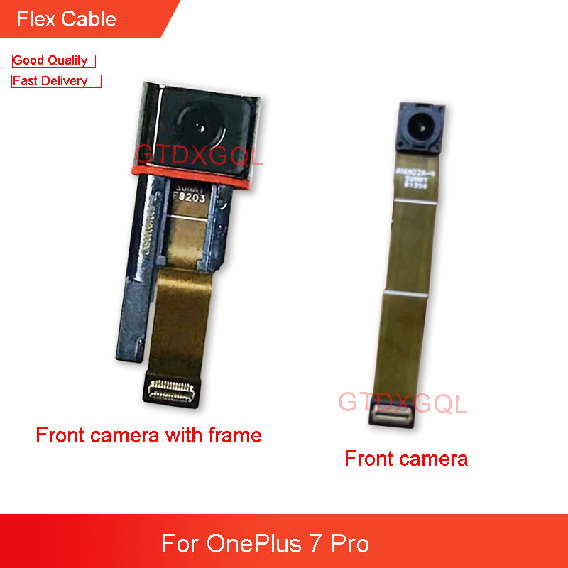 Original Front Camera For OnePlus 7 Pro Main Facing Camera Module Flex ...