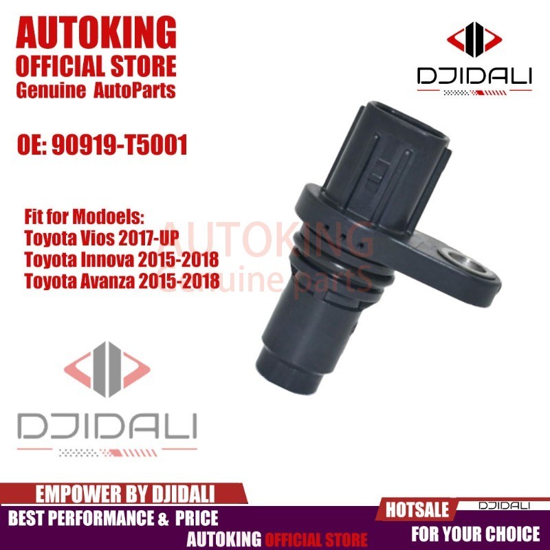 New Crankshaft Sensor For Toyota Vios / Innova / Avanza 90919-T5001 ...