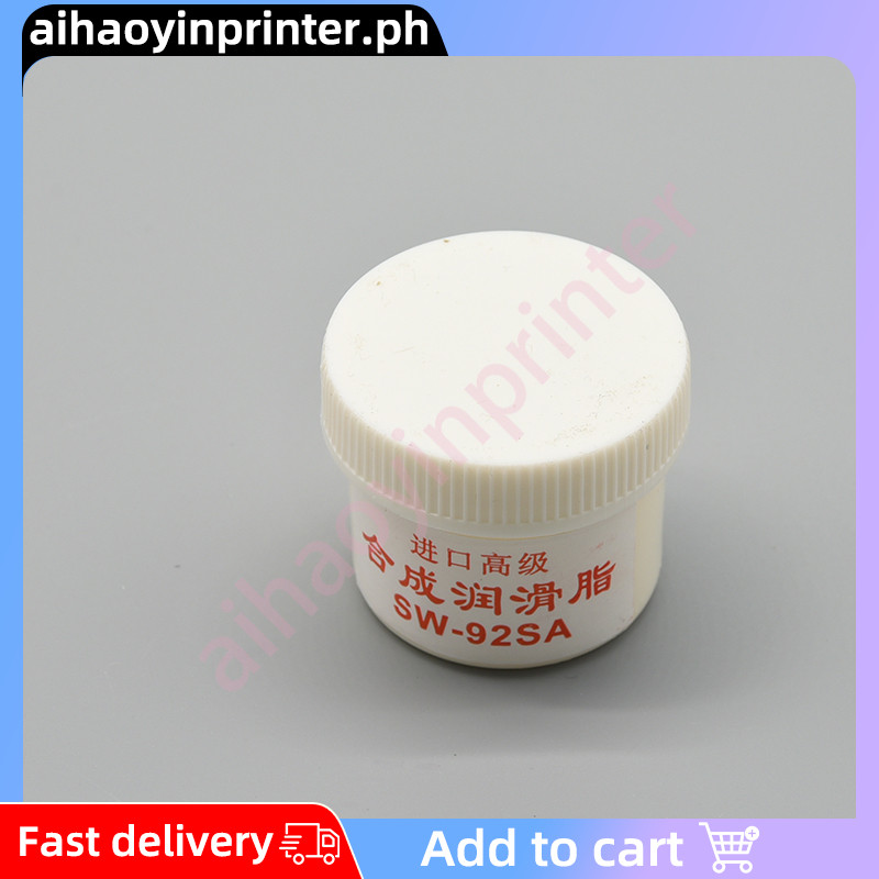 NEW 3D printer lubricating oil gear lubricating grease lubrication ...