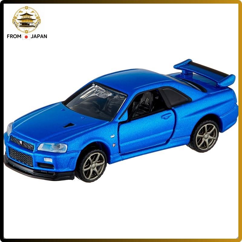 Tomica Premium 11 Skyline GT-R V-Spec II | Shopee Philippines