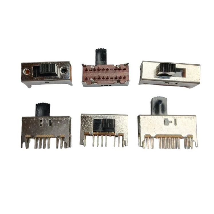 RB SELECTOR SLIDE SWITCH 1-4-3(3WAY) 2-5-3(4WAY) - SOLD PER PIECE RB ...